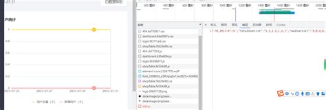 苍穹外卖day11——数据统计图形报表（apache Echarts）apache Echarts数据统计订单销量排名 Csdn博客