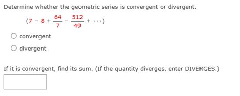 Solved Oo Calculate The Sum Of The Series Whose Partial Sums Chegg Com