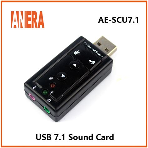 External Audio Adapter USB Sound Card With Stereo China Sound Card And Sound Adapter Price