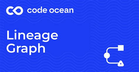 Lineage Graph Code Ocean