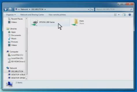 Cara Mudah Sharing Printer Lengkap Dengan Gambar