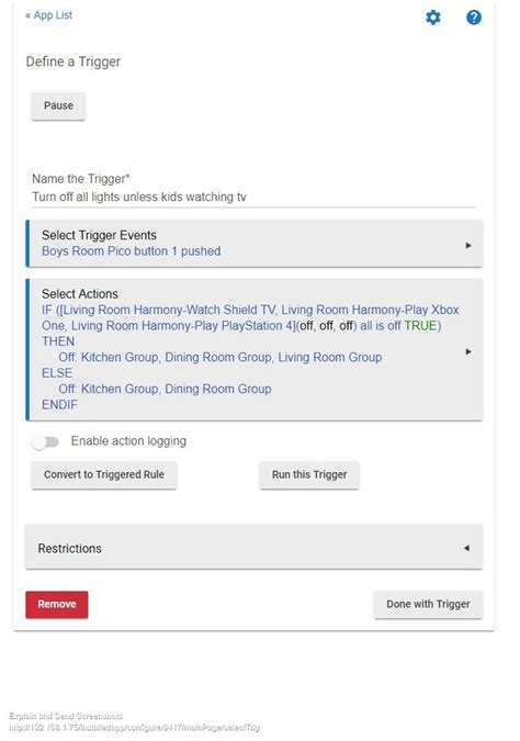 Help Understanding Rule Machine Webcore Seems So Much Easier All