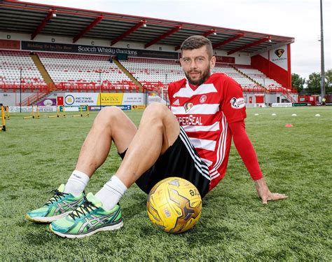 Hamilton Star Massimo Donati Claims Clash With Dundee Is Already A Must