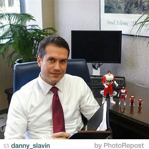 Danny Slavin Attorney