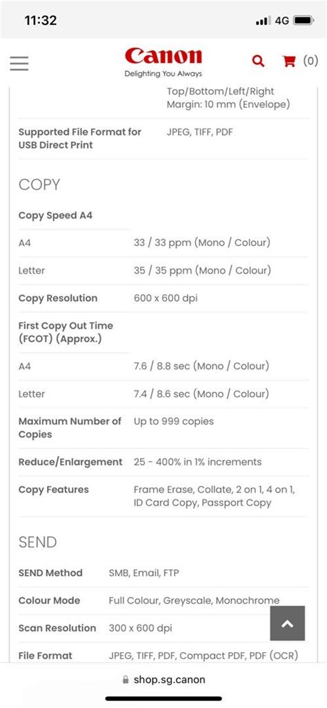 Canon Imageclass Mf752cdw Computers And Tech Printers Scanners