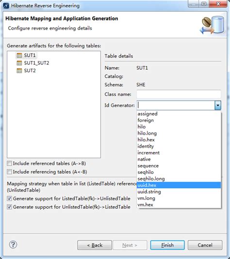 通过myeclipse14生成hibernate类文件和hbm xml文件，或者annotatio myeclipse14添加hibernate特性 csdn博客