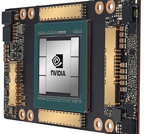 Nvidia Releases Its First Gpu With Ampere Architecture