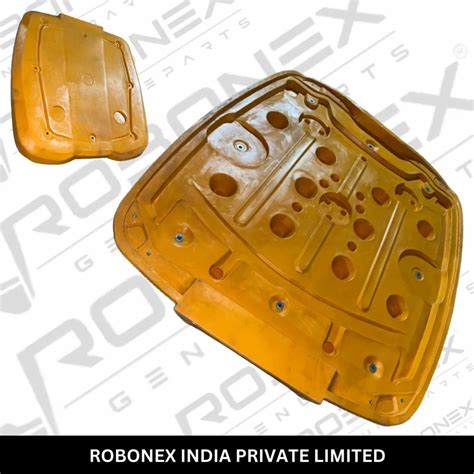 Backhoe Loader Jcb 3dx Cabin Roof New Model Model Namenumber 332