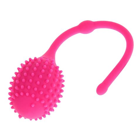 Silicone Vaginal Tight Exerciser Burmese Ben Kegel Ball BV 029