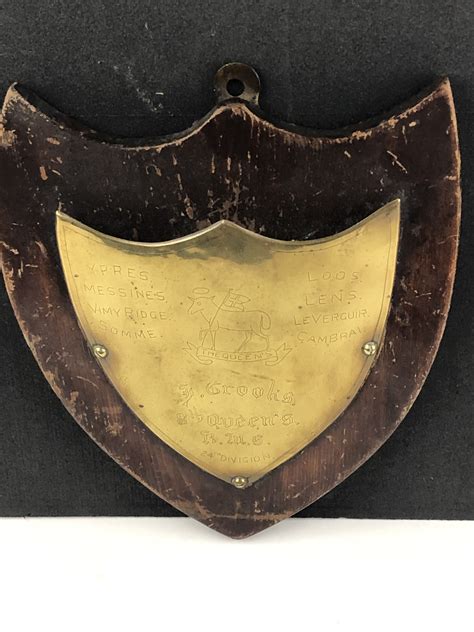 Soldier Profile James Crooks Jack Peirs