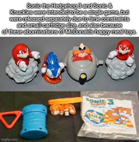 Sonic 3 And Knuckles Cartridge