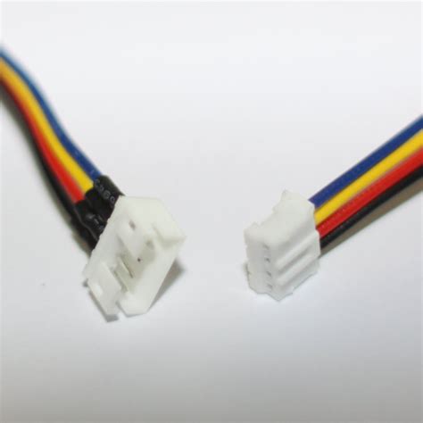 Moddiy 4 Pin Mini Gpu Connector Extension Cable 10cm Mdy Cab176