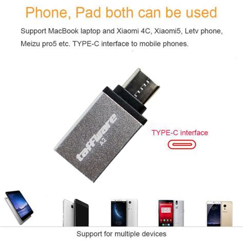Otg Adaptor Usb Type C To Usb 3 1 Dengan Alat Ini Anda Dapat Menghubungkan Smartphone Laptop