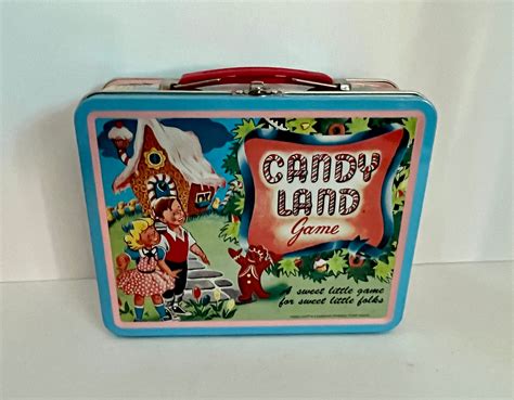 Original Candyland Box