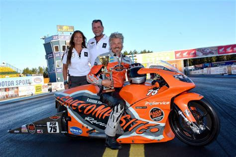 Another Busy Season For Kenneth Holmberg Edrs Pro Mc