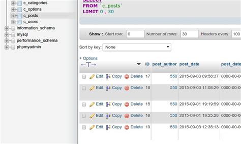 Mysql Sql Inner Join Gives Error Stack Overflow