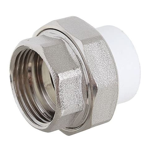 Муфта комбинированная Rtp разъемная американка D 25 мм X 1 внутренняя резьба 1275930