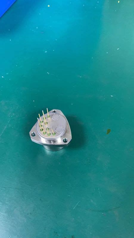 High Temperature And Vibration Resistance Quartz Flexible Acceleration