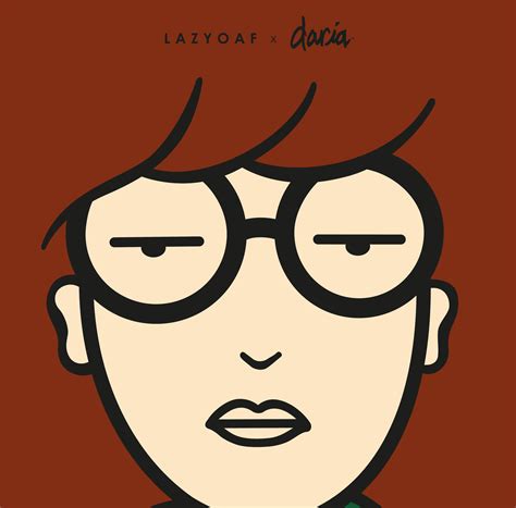 Lazy Oaf X Daria