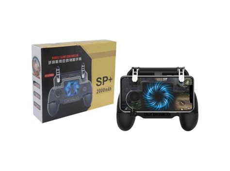 SP PUBG Mobile Controller Agha GameStation