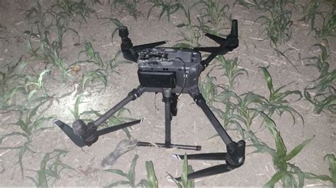 Bsf Shot Down Pakistani Drone In Amritsar Amar Ujala Hindi News Live
