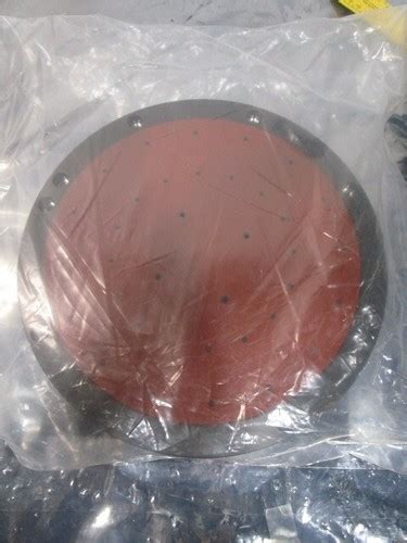 Tel Etch Chamber Electrostatic Chuck Esc Polyimid 200mm 109519 Ebay