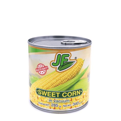 Sweet Kernel Corn 12 Oz Lampang Food
