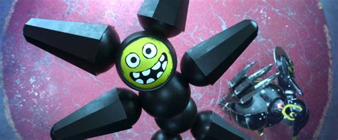 Character Identification What Is The Name Of The Little Black Two