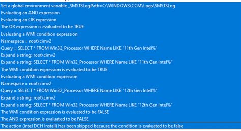 Sccm Ts Install Conditions Rsccm