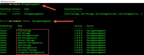 powershell 5 0 chocolatey ile yüzlerce uygulamaya sahip olun baki