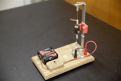 5H50 20 Torque Of A Current Loop In A Magnetic Field TAMU Physics Lab Center
