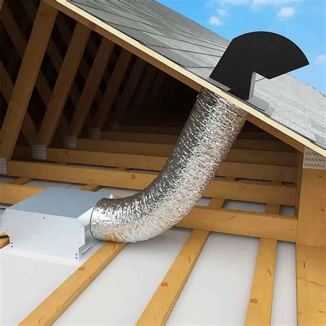Kitchen Fan Venting Through Wall Ibal