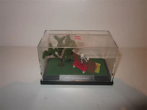 Diorama Busch Fkk Decor Photographe Voyeur Femme Nue Boite Au 187 Ho