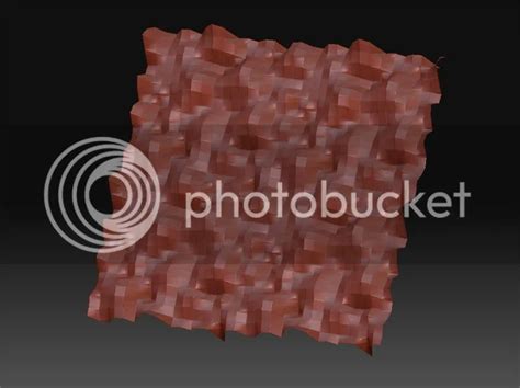 Tutorial Creating Perfectly Tiling Meshes In Zbrush For Use In
