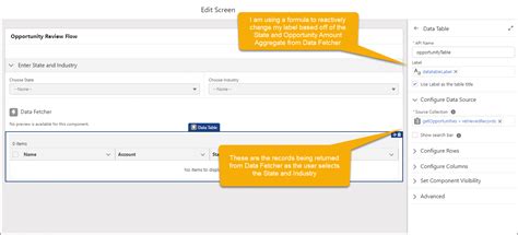 Automate This — Use Data Fetcher For Reactive Screen Flows Salesforce Admins