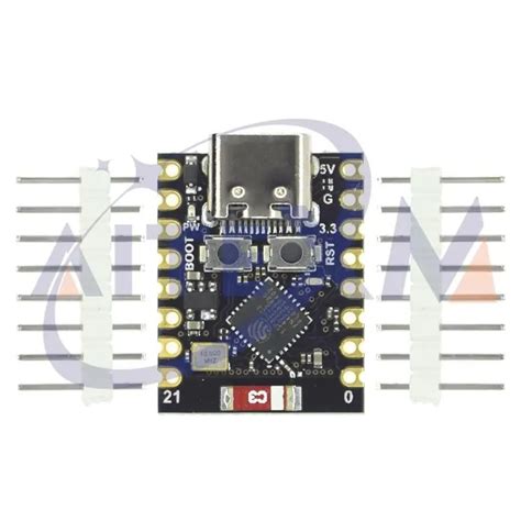Esp32 C3 Mini Development Board Esp32 Supermini Development Board Rp2040 Development Board Wifi
