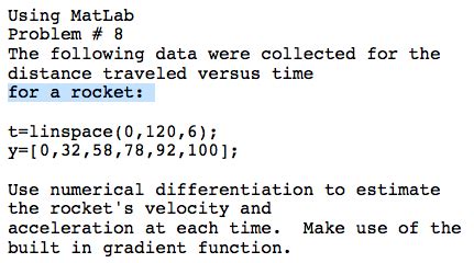 Solved The Following Data Were Collected For The Distance Chegg
