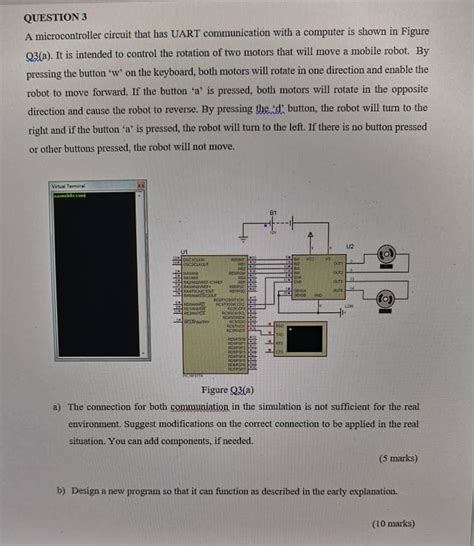 C Uart Is A Microcontroller Module That Enables It