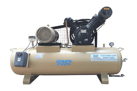 Reciprocating Air Compressor Manufacturer And Supplier In Vapi Rr Enterprise