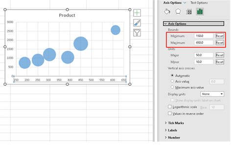 How To Create A Bubble Chart In Excel My Microsoft Office Tips