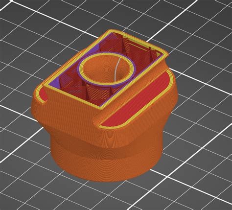 Fanatec Qr2 Wheelbase Side Adapter For A Display Stand By Martin Majewski Download Free Stl