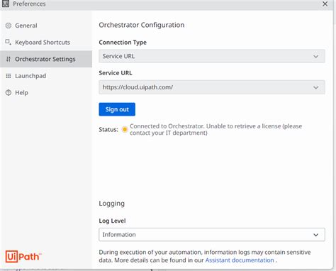 There Are No Available Licenses On This Server Orchestrator Uipath Community Forum