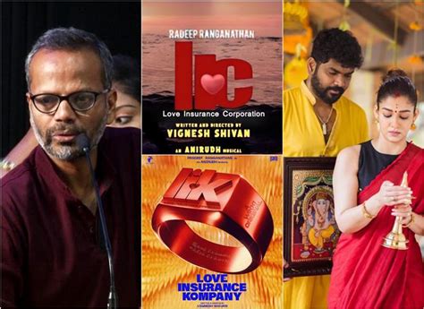 Ss Kumaran Slams Nayanthara Vignesh Shivan For Lic Lik Movie Tamil Movie Music Reviews And News