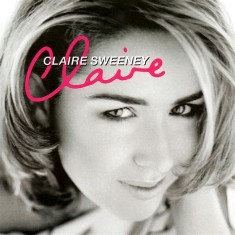 Review Claire” By Claire Sweeney Cd 2002 Pop Rescue