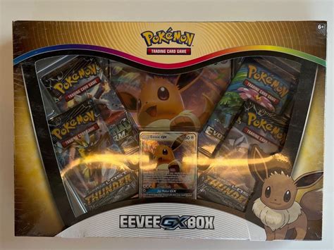 Pokemon Eevee Gx Box Gebraucht In Basel Für Chf 110 Mit Lieferung Auf Ricardo Kaufen