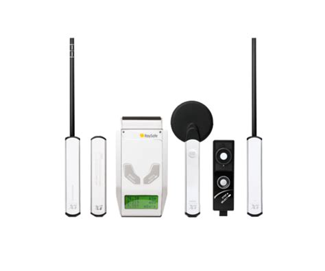 Raysafe Xi Prestige Mesurment System Biomedical Test Equipment