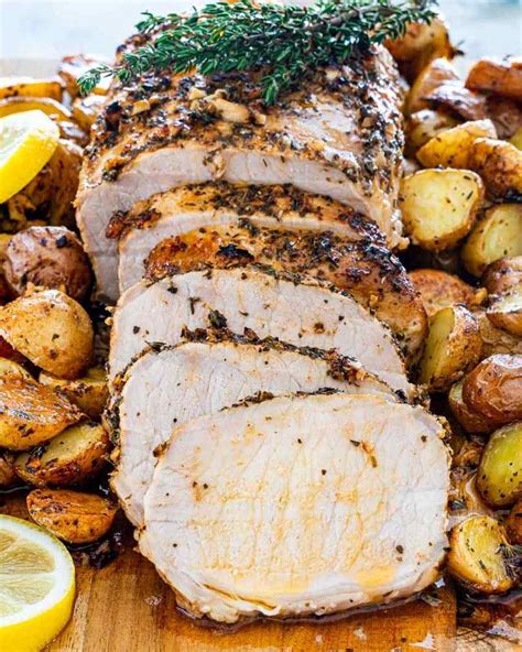 35 Audaciously Juicy Pork Sirloin Feasts For Flavor Bliss Must Eat Food
