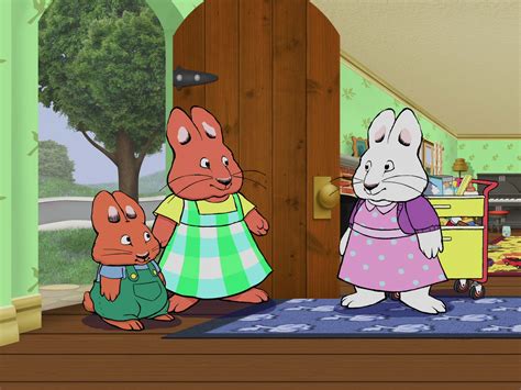 Prime Video Max And Ruby Season 7