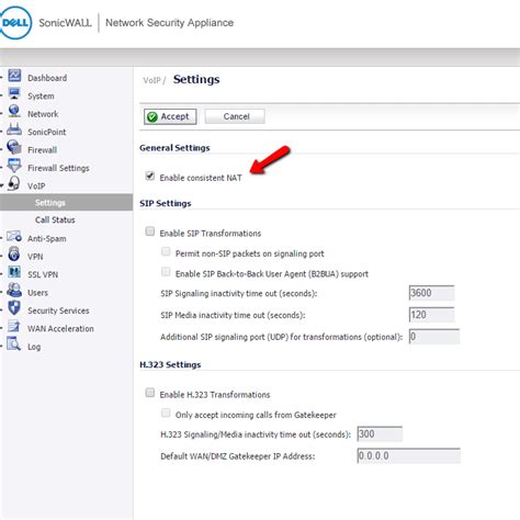 Sonicwall Not Working With New Ip Phones Networking Spiceworks Community